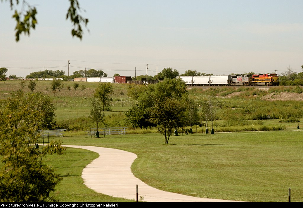 KCS 4104 and KCS 4014